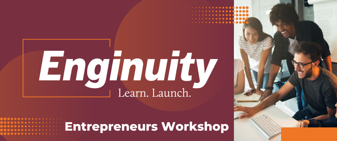 “Enginuity” Entrepreneurship Workshop | FAMU-FSU